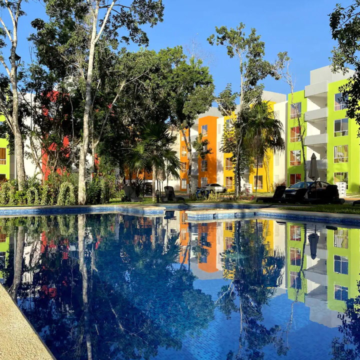 4&nbsp;Personnes | Piscine, Climatisation Et Kit De Plage - Cancún