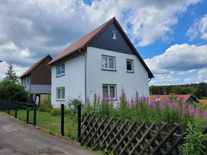 Malerhaus Am Liebesbankweg Vacation Home - Goslar