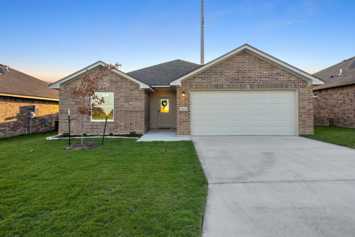 Alpha House | 8&nbsp;Voyageurs Dans Le Quartier Médical - Temple, TX