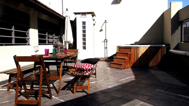 A Beautiful And Modern House With A Jacuzzi & Grill. - Argentina