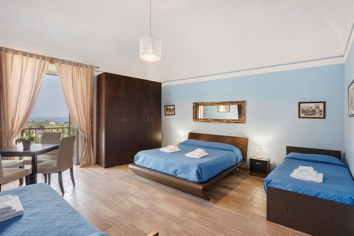 Maruzzella Studio Apartment With Sea View - Positano