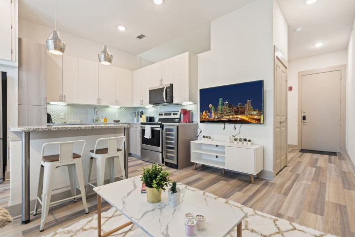 Cozy 1br | Lakewood & Near White Rock Lake+parking - Dallas, TX