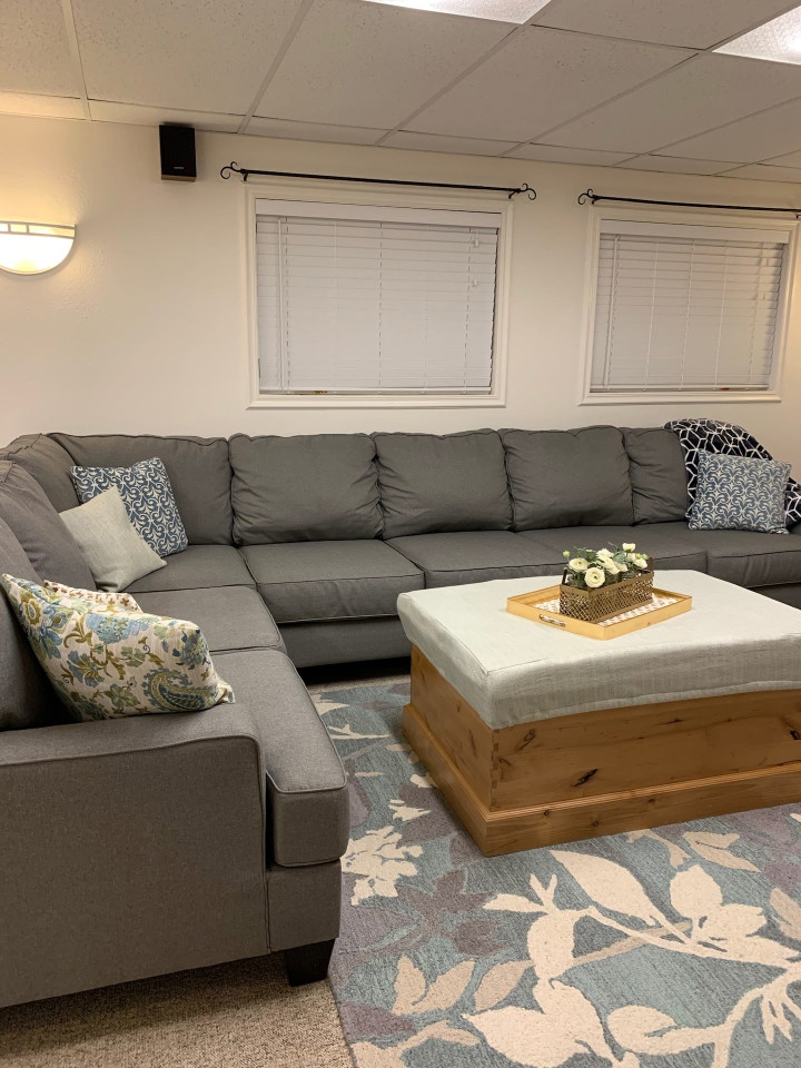 Kaysville Spacious Basement Apartment 2 Bed 1 Bath - Layton, UT