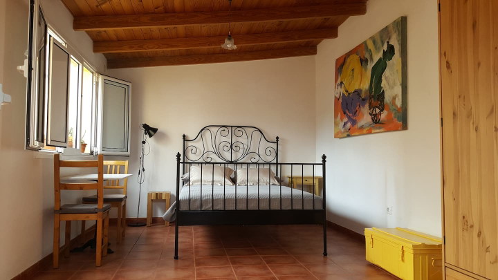 Attic Garcia Sanabria Park. 70 M Terrace 200 Cacti - Tenerife