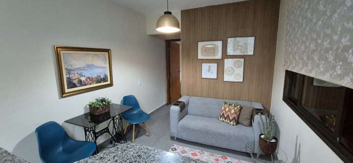 Apartamento Próximo à Fiusa - Brazil