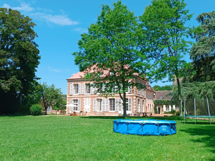 Grande Maison Xviiie Avec Parc - Eure-et-Loir