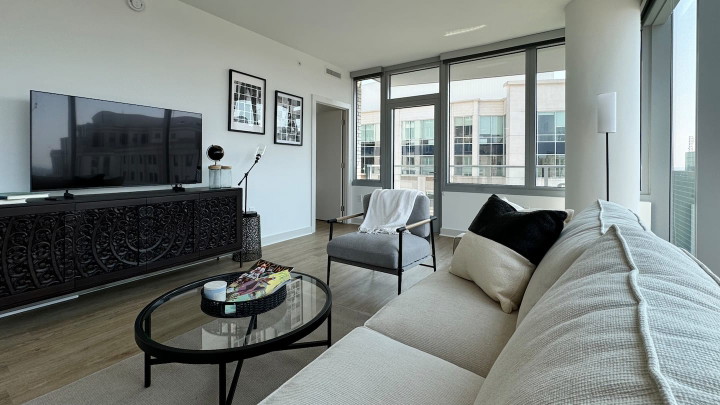 Luxury Reston | Near Dulles, Jw Marriott & Metro - Reston, VA