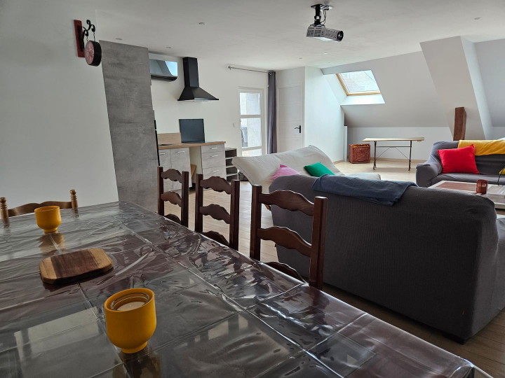 Grand Appartement Climatisé Dans Les Vieilles Rues - Beaugency
