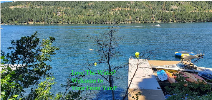 Quiet Lakefront Home Donner Lake W/ Large Private Dock! - Truckee, CA