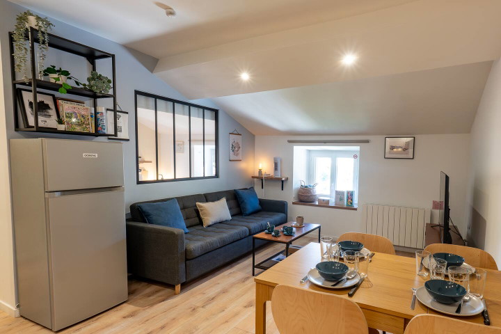 Appartement Central - L'ouest - Tarare