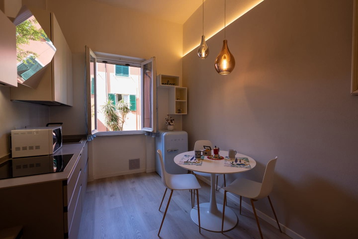 Ancient Village - Sunrise - Parking - Lerici