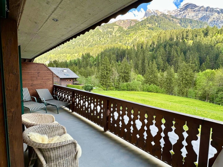 Charmant Appartement En Montagne - Châtel