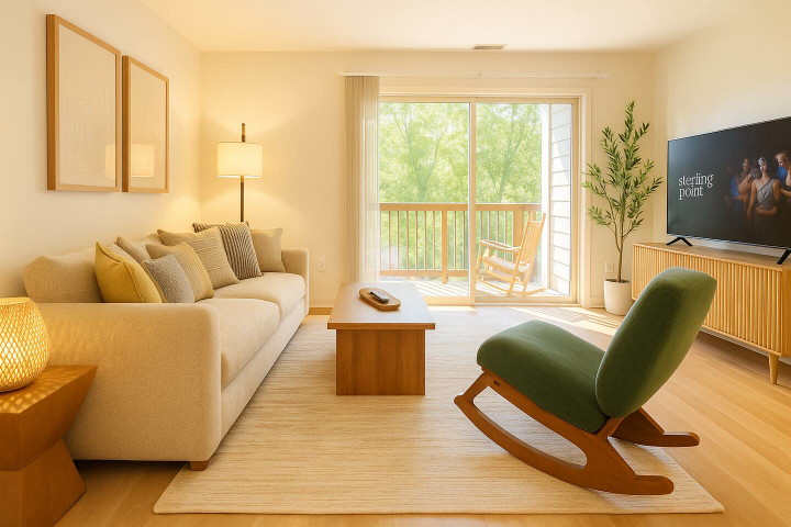 Lakeside Reston 2br 2bt With Private Balcony - Herndon, VA