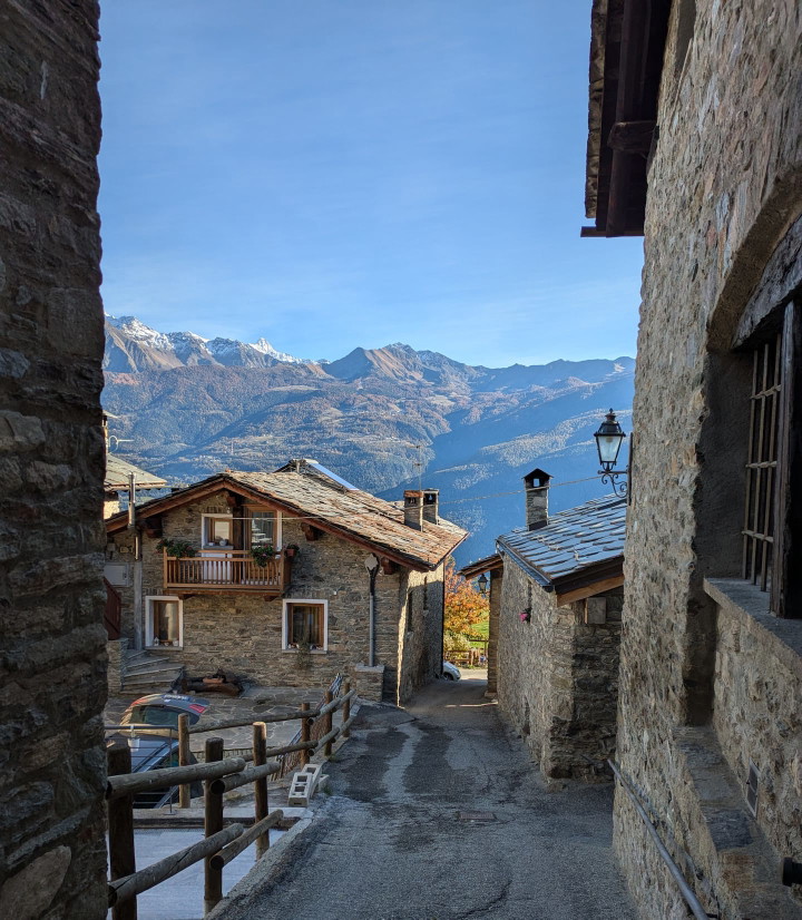 Appartement à La Montagne Scoiattolo - Pila