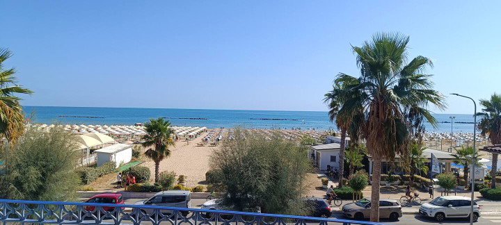 Appartamento Fronte Mare - Roseto degli Abruzzi