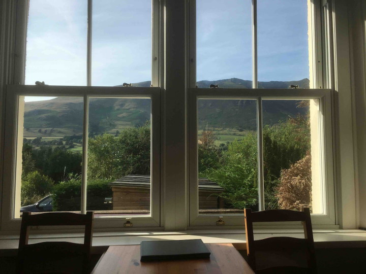 Beautiful Blencathra Skies (Ground Floor) - Glenridding
