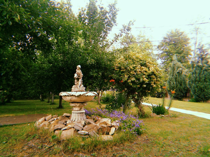 The Greengarden House - Romania