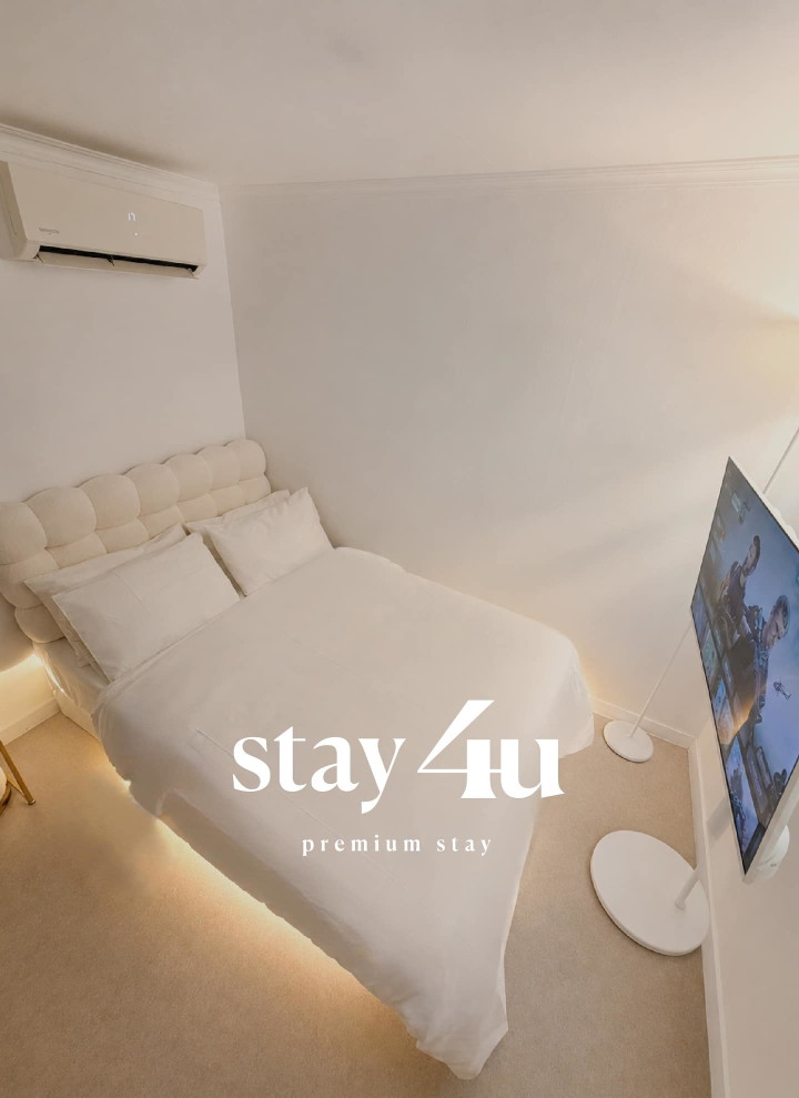 내 집처럼 편안한 Stay4u #201#deluxe - Uijeongbu-si