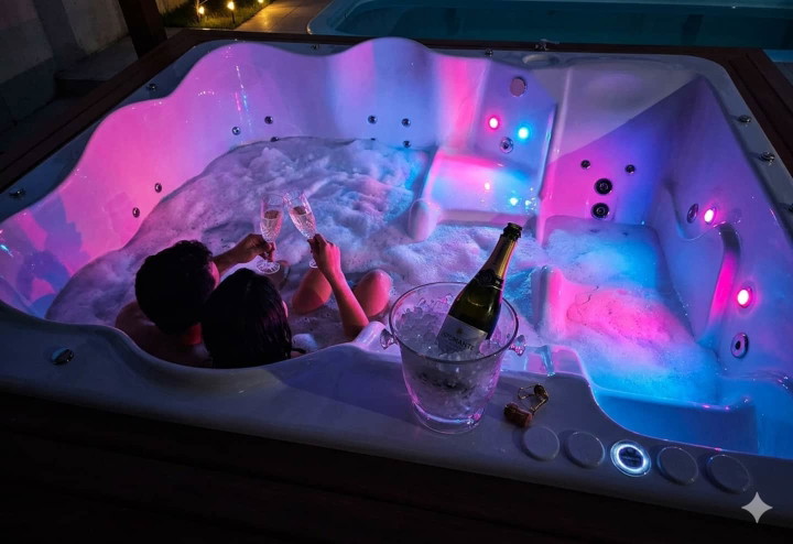 Palmas Beach | Jacuzzi | 23 People | Games Room - Governador Celso Ramos
