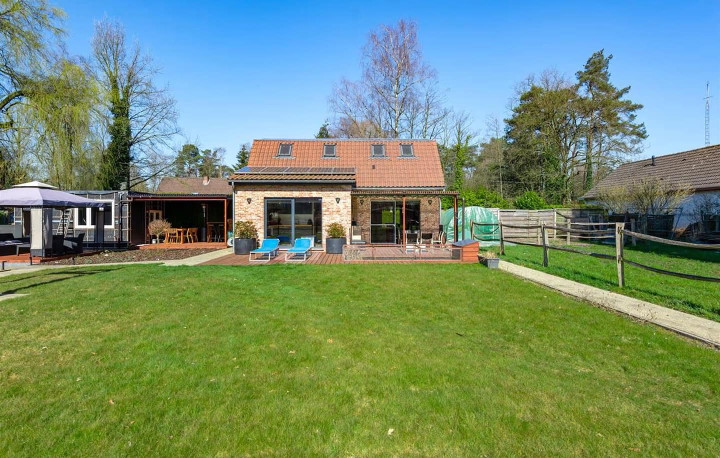Beautiful Home In Arendonk With Sauna - Retie