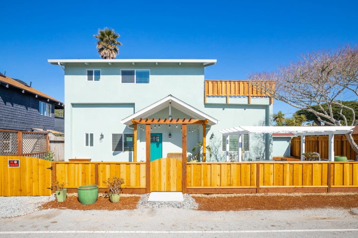 Awesome Beach House 1 Block From Pleasure Point - Capitola, CA