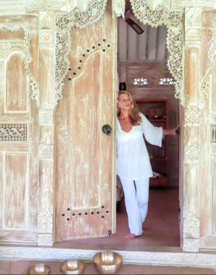 Amazing Wooden House.yoga Friends.coupe.relax.wifi - Bali