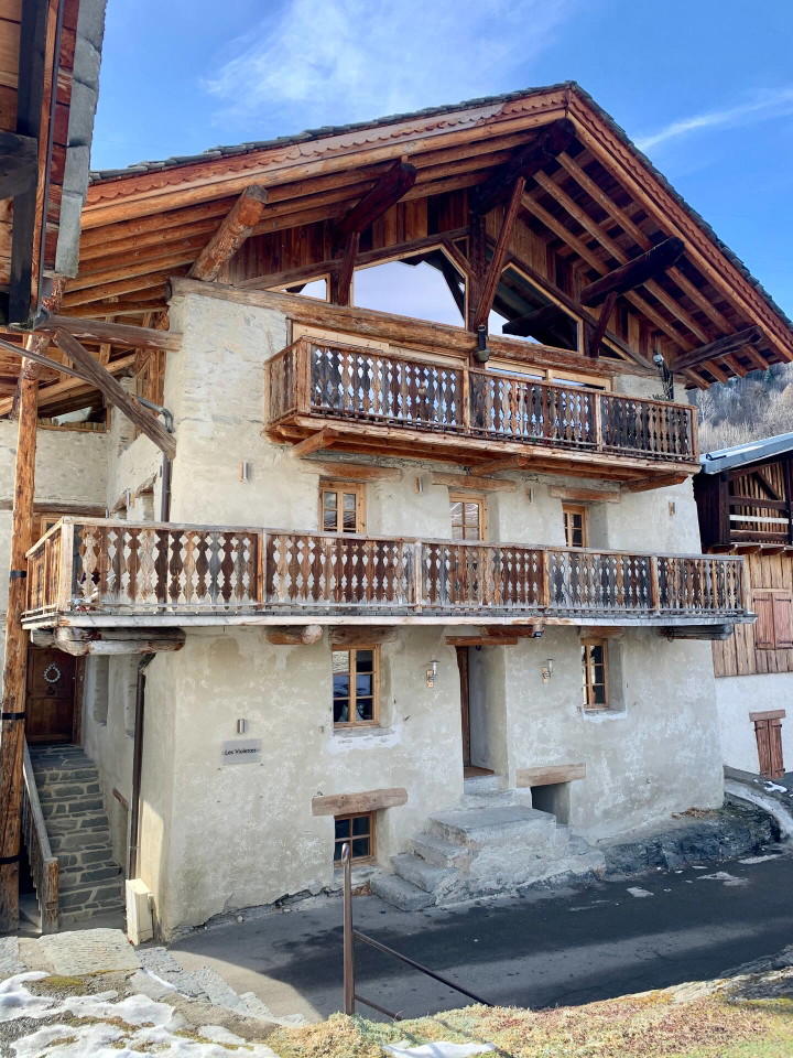 Chalet Violettes Les Arcs, La Rosière, Val D'isère - Séez