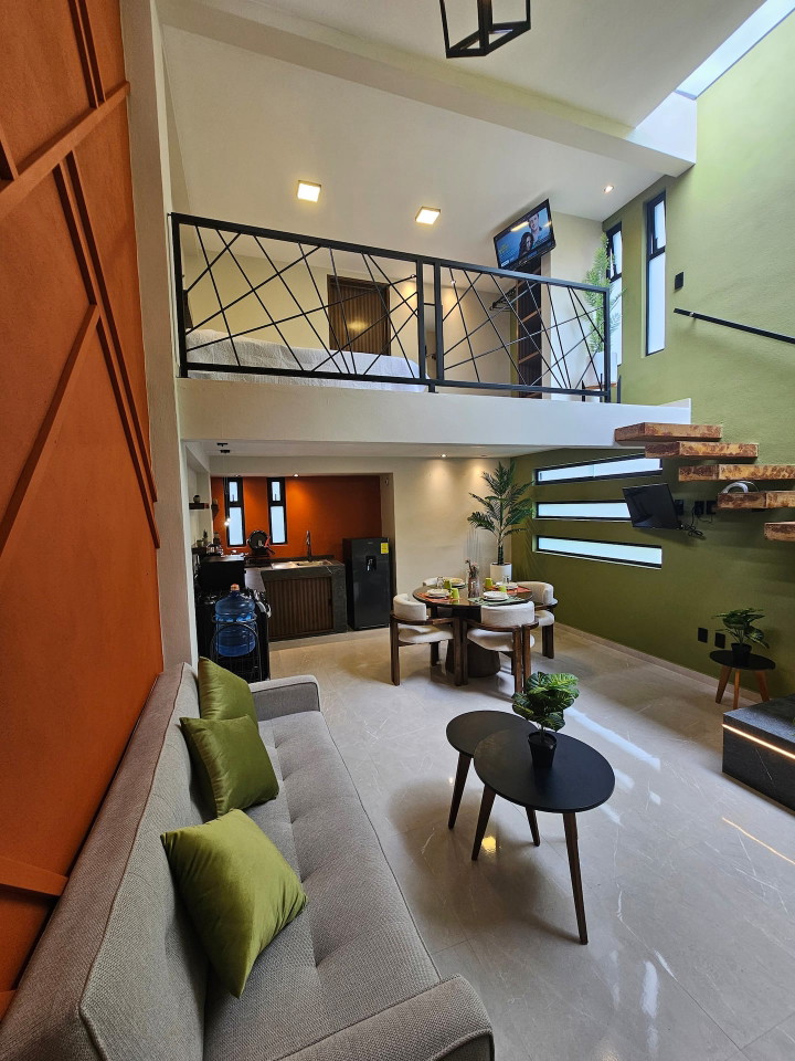 Close To Metepec Galleries, Jacarandas Department - Toluca