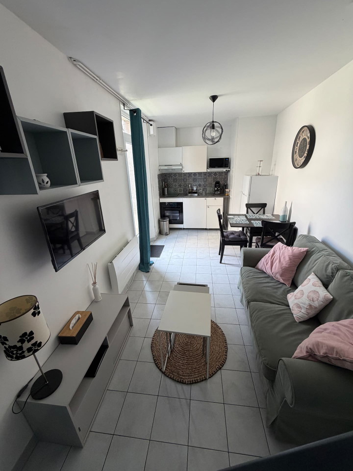 Maison Duplex Avec Extérieur Au Cœur De Soissons - Soissons