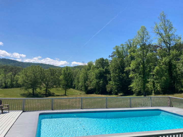 Powell Farm Rental- Private Pool, Near Gsmnp - Maryville, TN