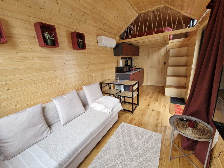La Cozy Tiny House - Blotzheim