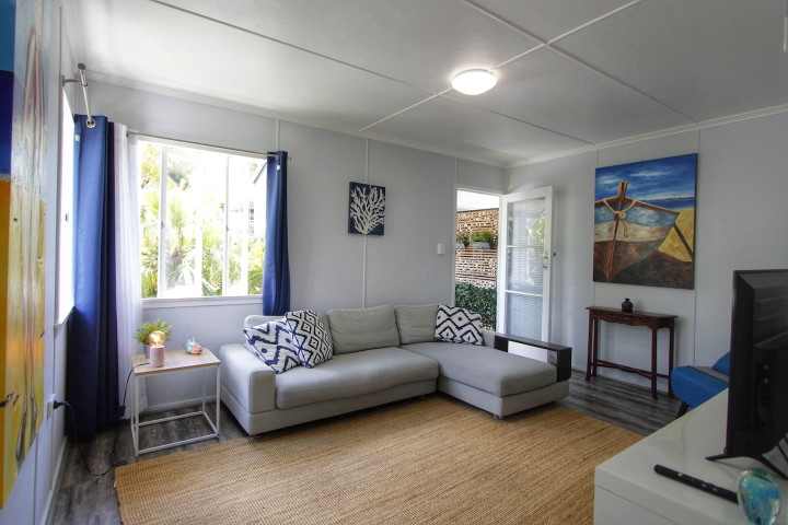 Unit 3, Mountjoy Terrace, Manly - Brisbane