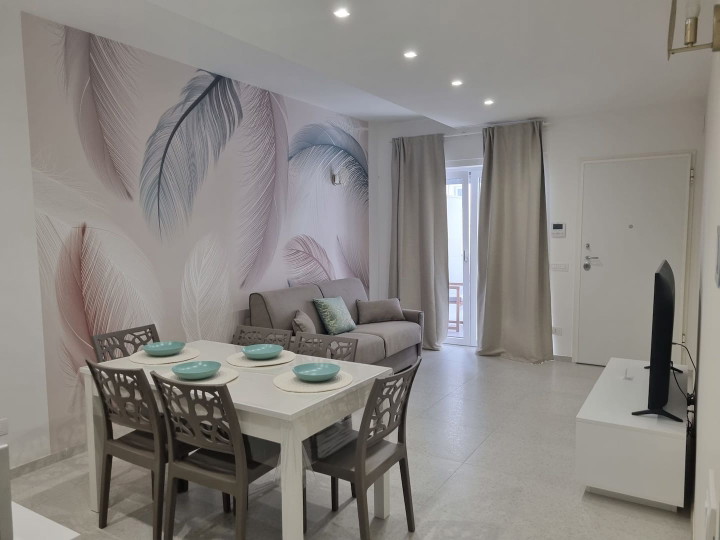 Maison Verte, Bord De Mer, Proche De Tout - Monopoli