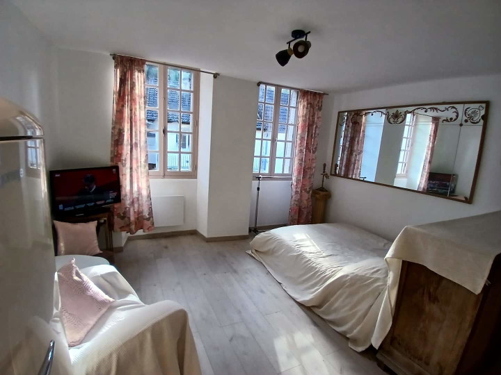 Logement Cosy Climatisé à Deux Pas Du Centre - Aubusson