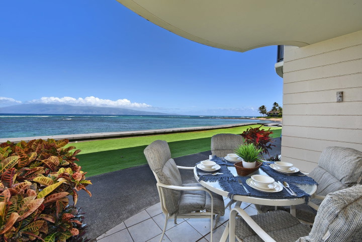 Kr 117 -Bellissimo Fronte Oceano Diretto- Piano Terra- Tramonti Epici $ 99 Nt - Maui, HI