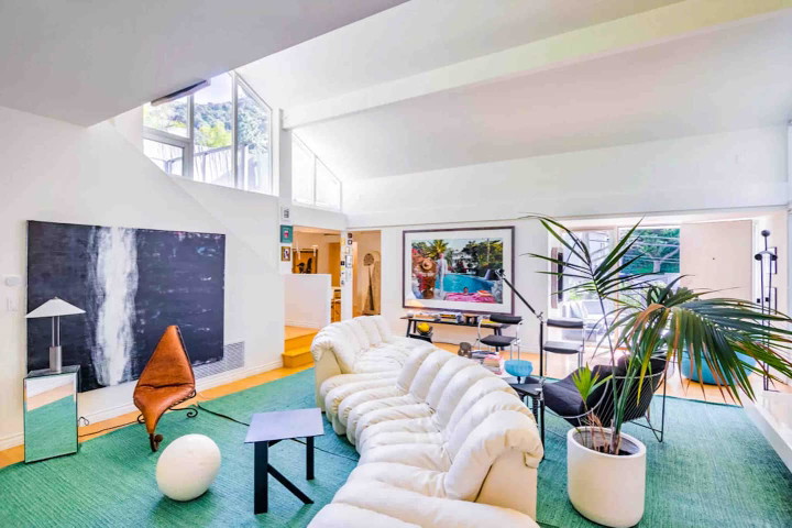 Beverly Hills Mid-century Modern Canyon Living - Beverly Hills, CA