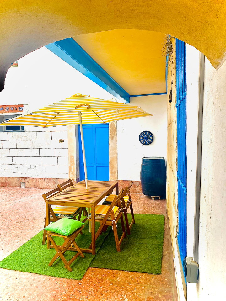 Centro Histórico Piscina Privada Patio Andaluz - El Puerto de Santa María