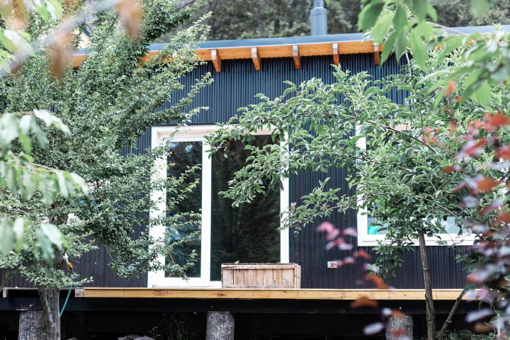 Casa Con Hot Tub - San Carlos de Bariloche
