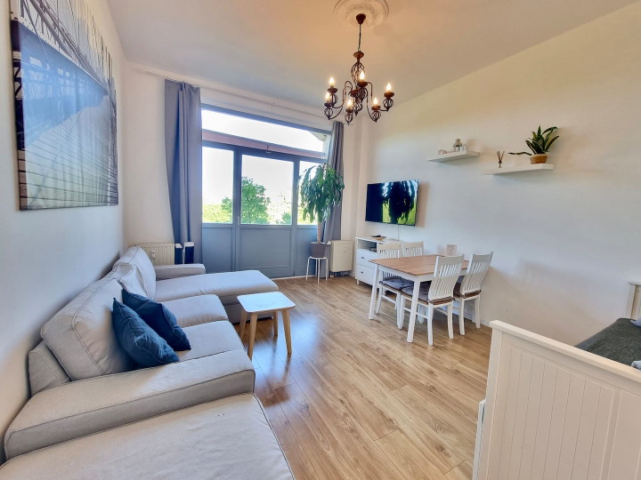 Central 2-room Apartment At Neustadt Train Station In The Trendy District - Dresden