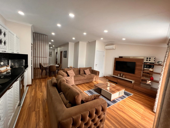 Luxury Furnished Apartment In Bakirkoy-8b - Istanbul