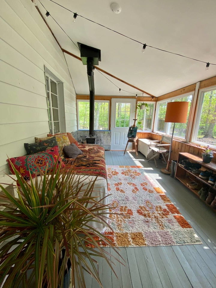Architect's Farmhouse In Woodstock - Woodstock, NY