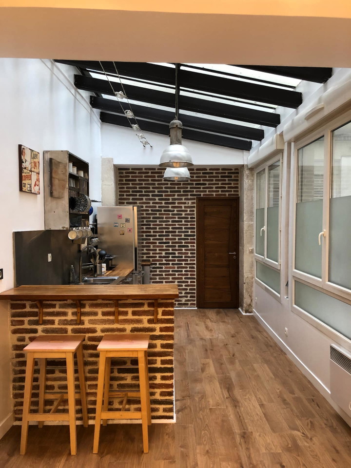 50m2 Au Cœur Du Quartier Montorgueil Paris 2 -èMe - Le Marais