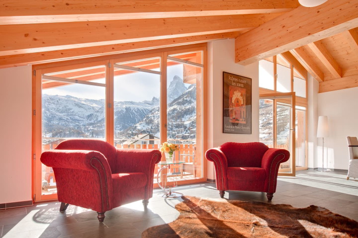 Haus Jaspis - Inh 26287 - Zermatt