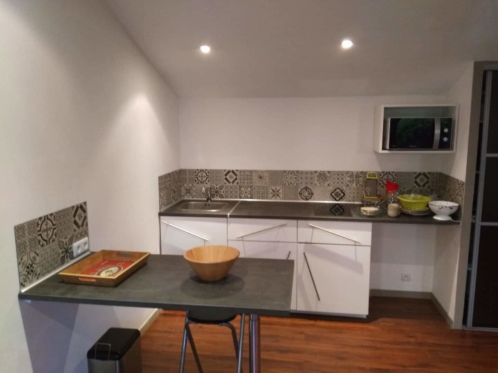Cosy Maisonnette Avec Luxueuse Salle De Bain - Maisons-Laffitte