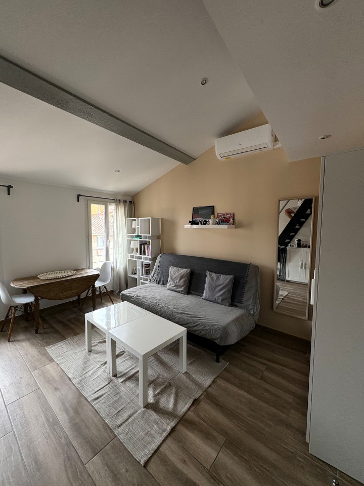 Charming Air-conditioned Studio, Quiet Historic Center - Aix-en-Provence