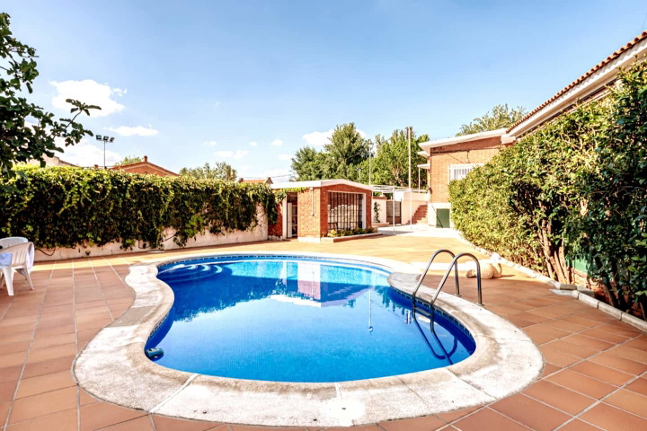 La Maison D'inés./chalet à Alcala De Henares - Torrejón de Ardoz