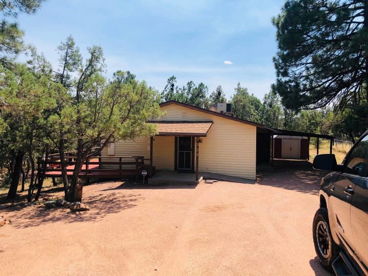 Mountain Family Getaway - Pine, AZ