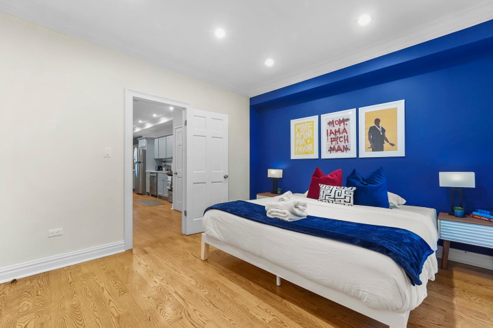 1br W/ Backyard Access + 20% Off, 2mins To Train - New York City