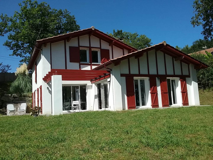 T3 Dans Cadre Champêtre, Saint Jean De Luz - San Juan de Luz