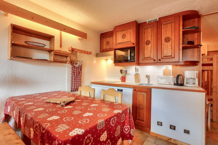 Appartement 2 Pièces Mezzanine - 6 Personnes - Bessans